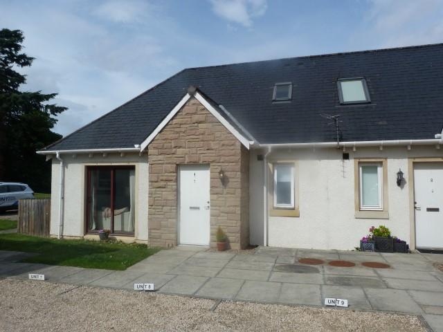Jock Glass Courtyard, Elgin 3 bed semi-detached house - £1,100 pcm (£ ...