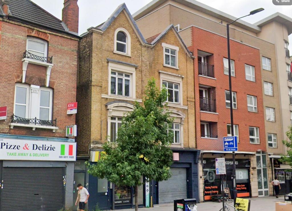 Holloway Road, Islington, N7 Studio - £1,517 pcm (£350 pw)
