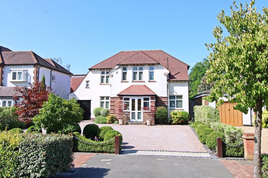 Wickham Way Park Langley Beckenham 4 Bed Detached House £1 375 000