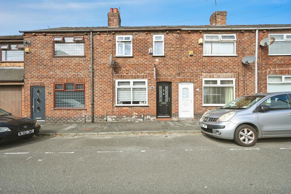Brook Street, Prescot L35 3 bed terraced house - £125,000