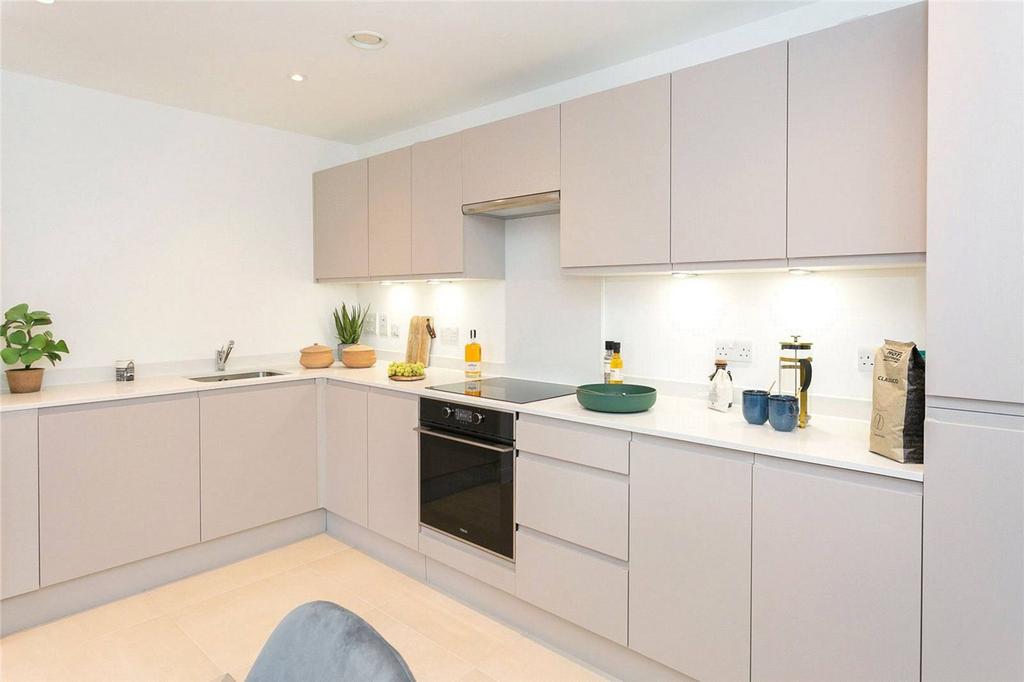 West Street, WD17, Watford, WD17 2 bed flat to rent - £1,850 pcm (£427 pw)