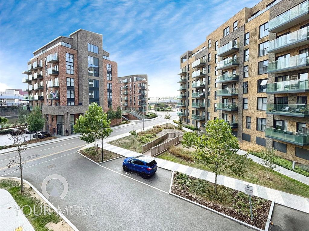 James Smith Court, Kent DA1 1 bed flat - £1,500 pcm (£346 pw)