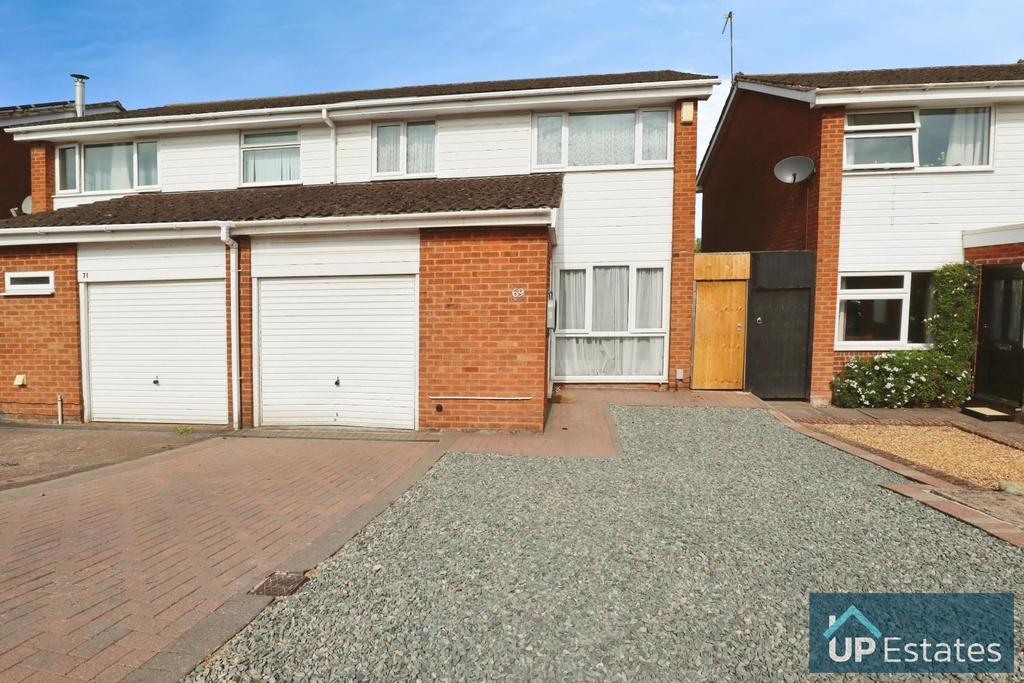 John Mcguire Crescent, Binley 3 bed semi-detached house - £1,200 pcm (£ ...