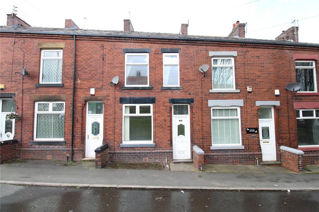 ELEANOR ROAD, Oldham OL2 2 bed terraced house - £850 pcm (£196 pw)