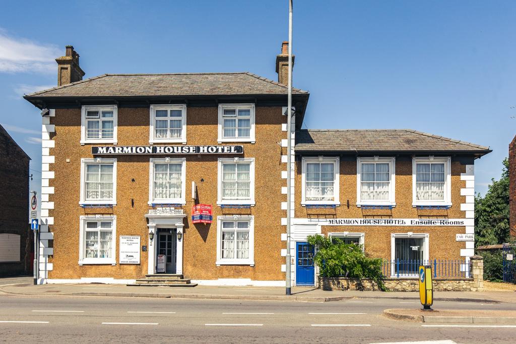 Marmion House Hotel, 11, 17 & 19 Lynn... Hotel for sale - £600,000