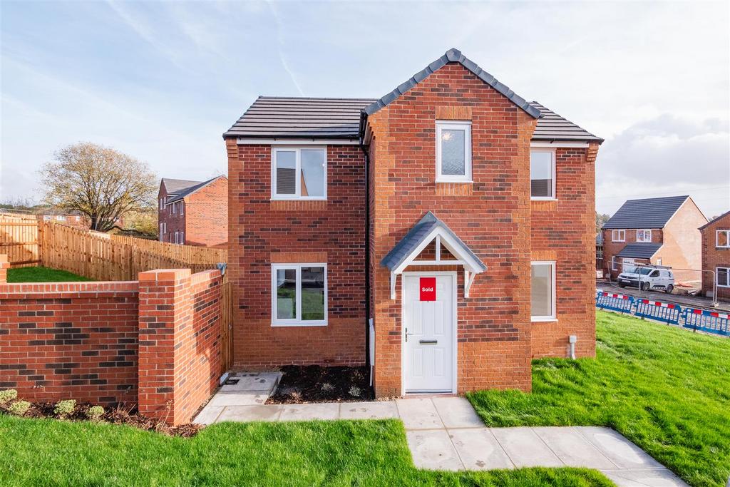 Spring Mill, Whitworth, OL12 3 bed detached house to rent - £1,365 pcm ...