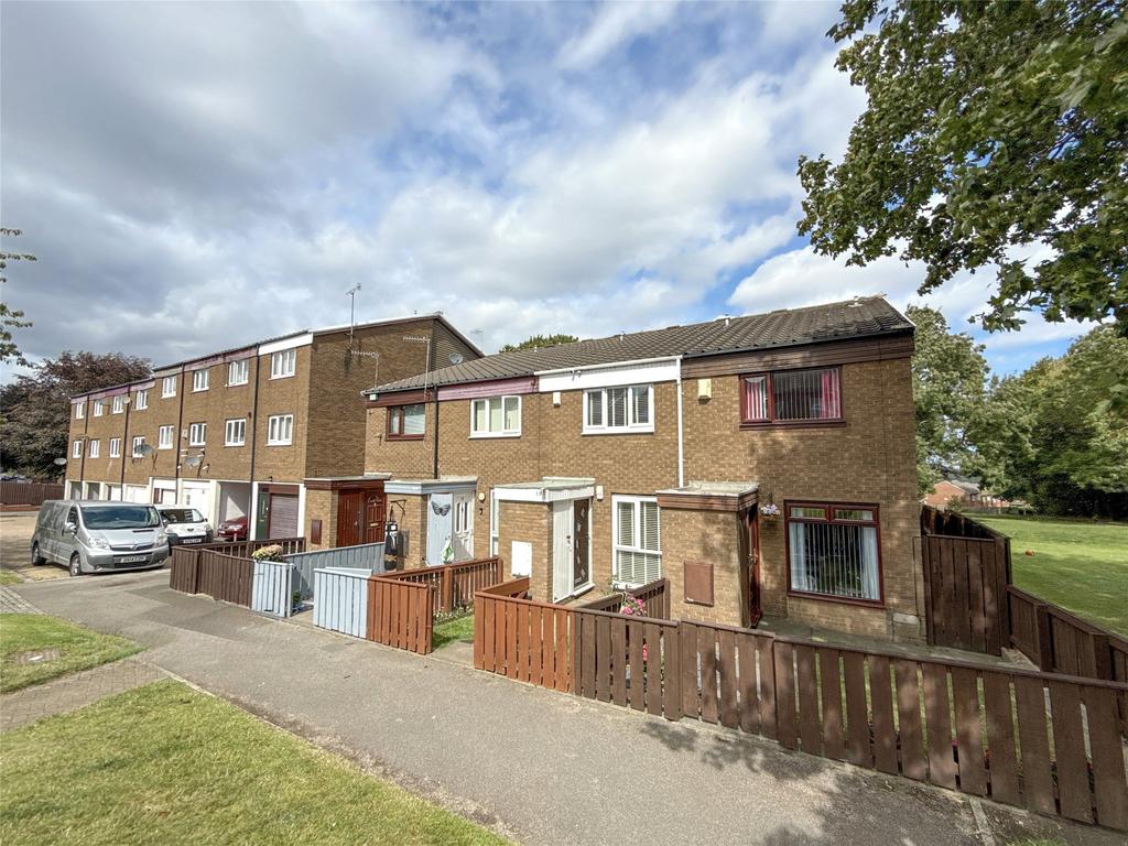 Stainton Drive, Felling, NE10 2 bed terraced house for sale - £85,000