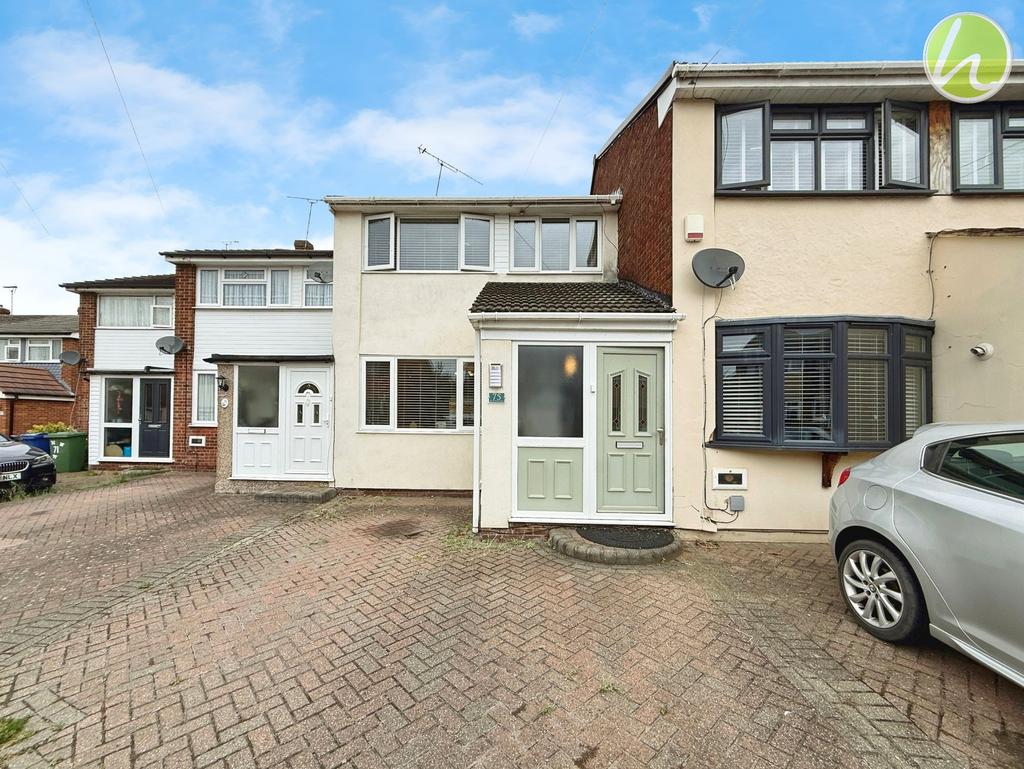 Brampton Close, Corringham, SS17 3 bed terraced house - £325,000