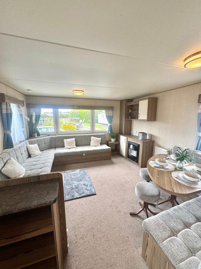 Stowford Farm Meadows 3 bed park home - £29,995