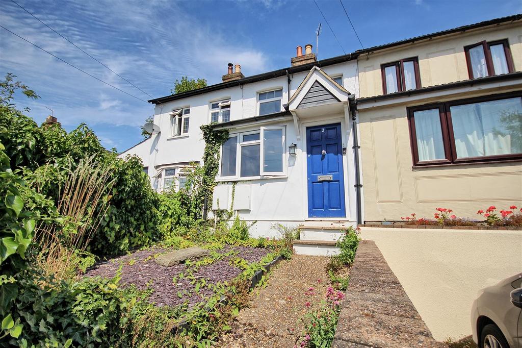 Musley Lane, Ware SG12 2 bed terraced house for sale - £350,000