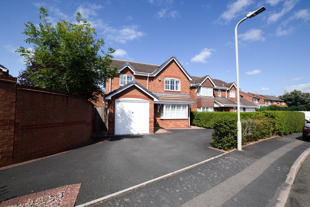 Brockwood Copse, Shawbirch, Telford... 3 bed detached house for sale ...
