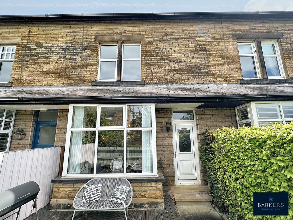 The Avenue, Birstall, Batley 3 bed terraced house for sale - £220,000