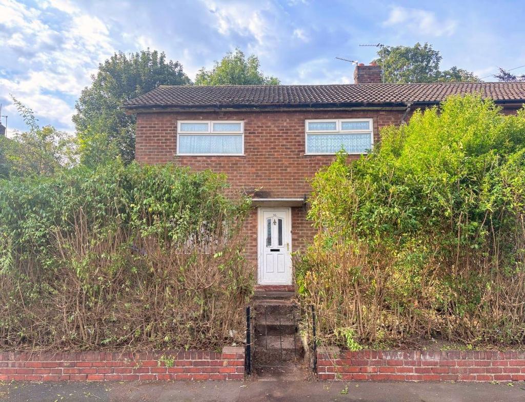 16 Telford Close, West Bromwich, B71 2NB 3 bed semi-detached house - £ ...