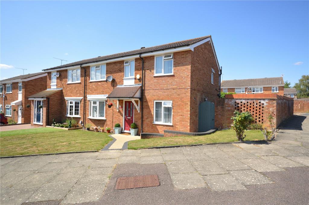 Ventnor Gardens, Luton, Bedfordshire... 4 bed semi-detached house - £ ...