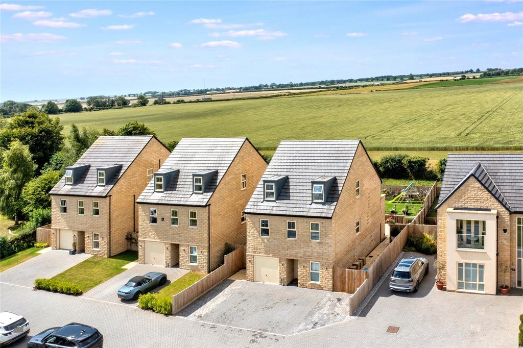 Baynes Drive, Dishforth, Thirsk... 5 bed detached house for sale - £590,000