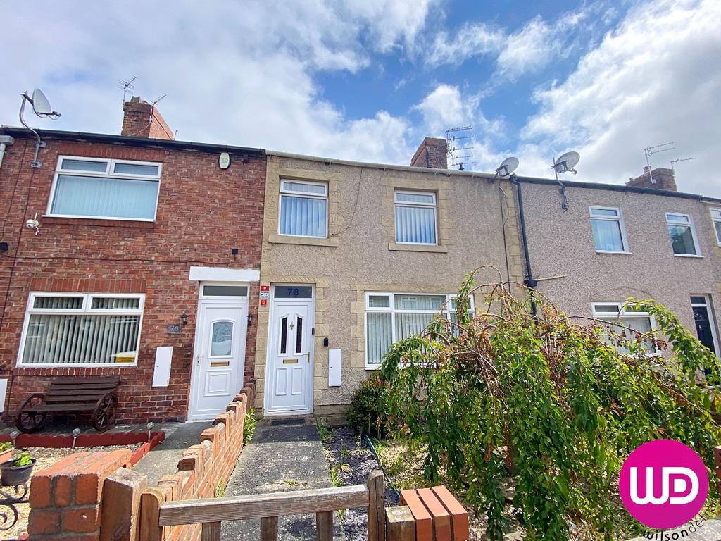 Ashington NE63 3 bed terraced house - £795 pcm (£183 pw)