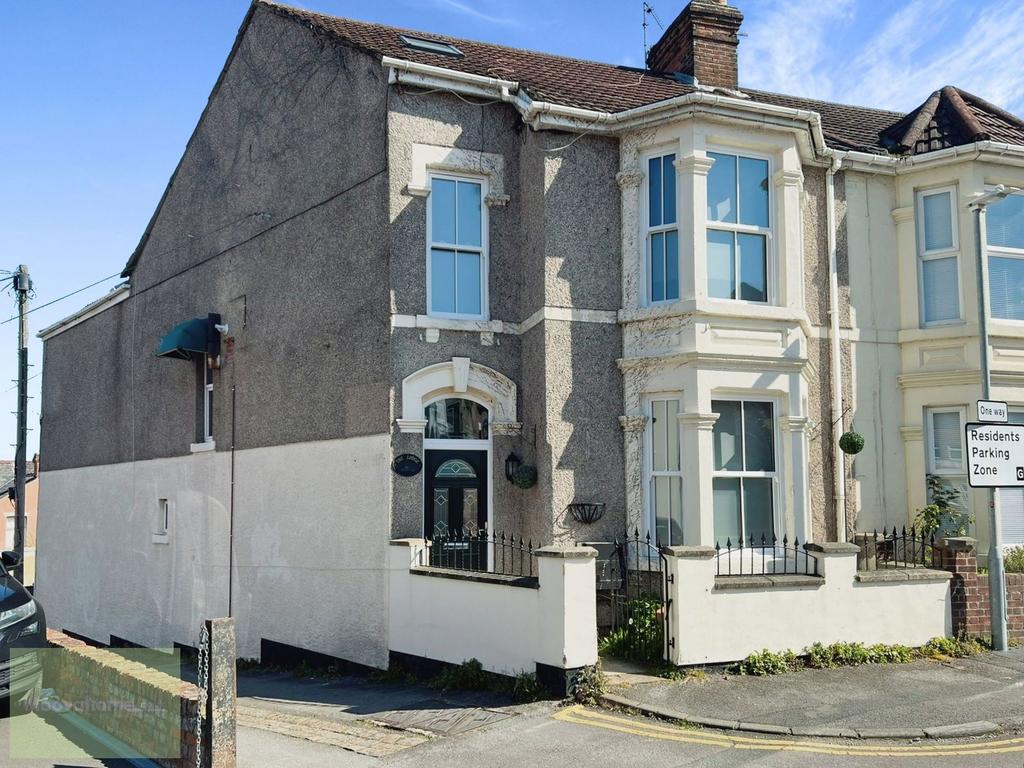 Hunt Street, Old Town, Swindon... 1 bed house of multiple occupation ...