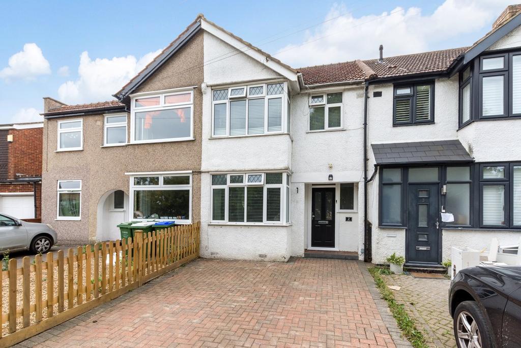 Brookend Road, Sidcup, DA15 3 bed terraced house - £475,000