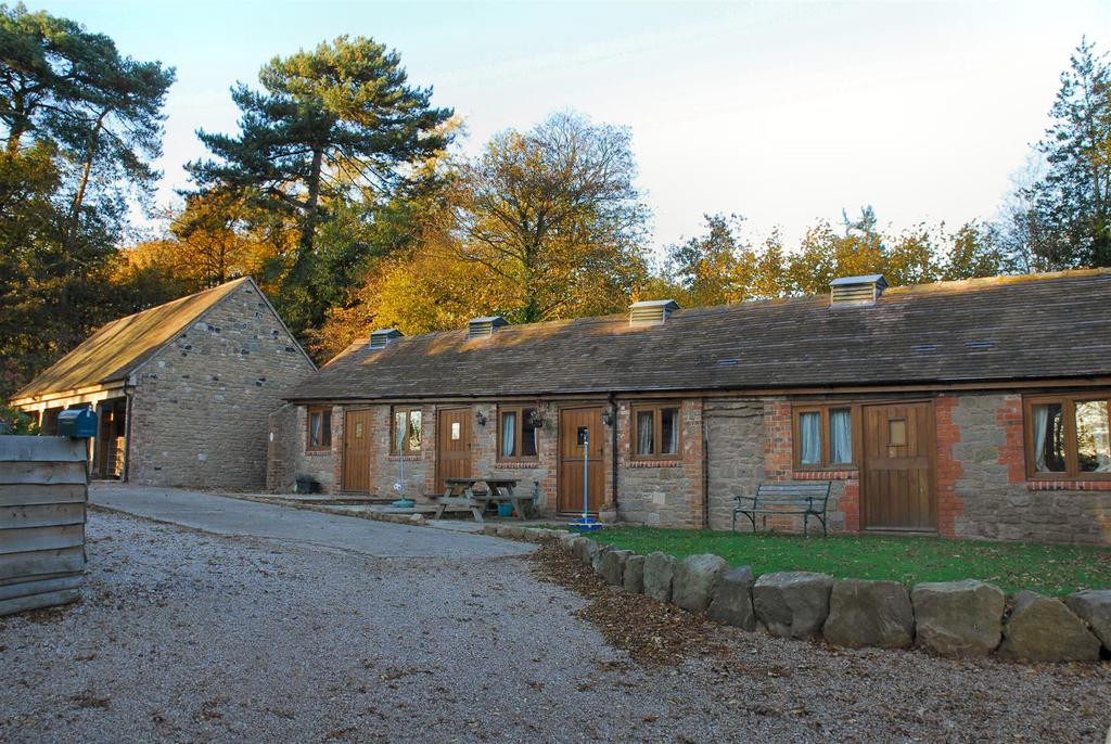 Plaish, Church Stretton 2 bed cottage to rent - £995 pcm (£230 pw)