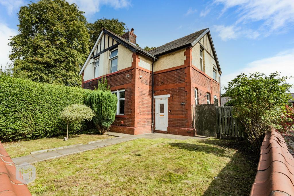 Bolton Road, Bury, Greater... 3 bed semi-detached house for sale - £190,000
