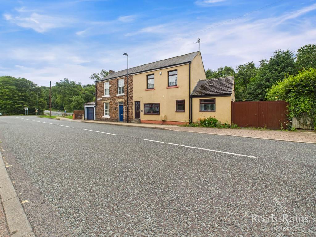 Front Street, Durham DH7 2 bed semi-detached house - £150,000