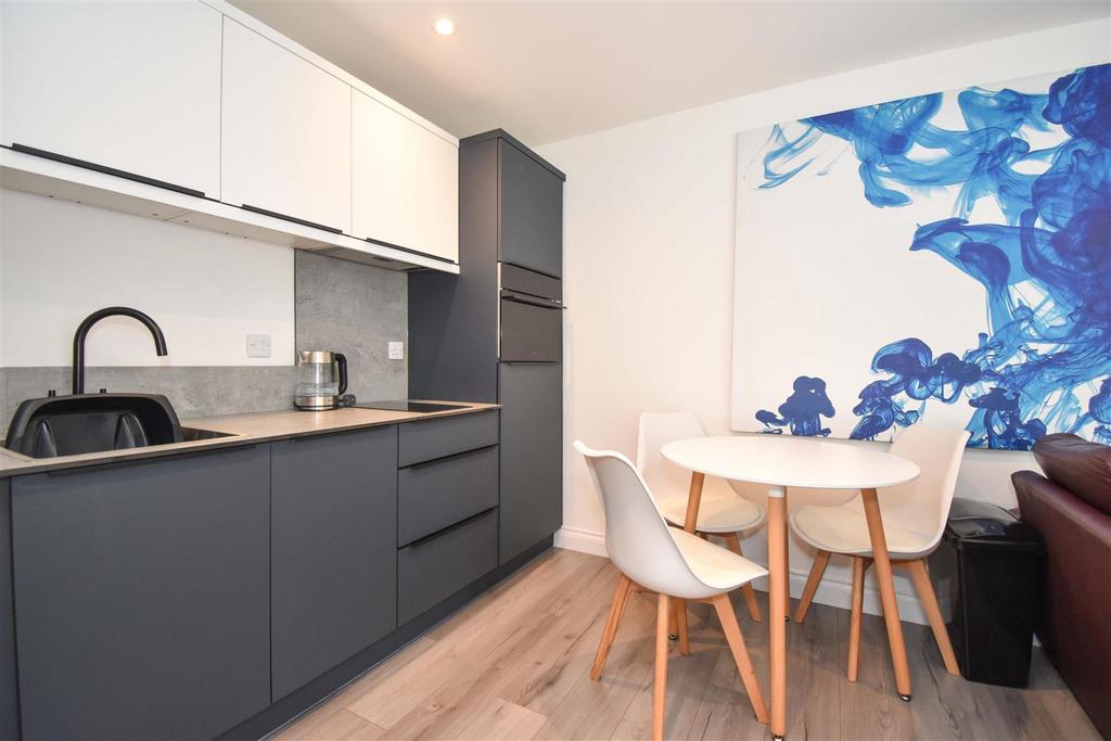 Wilson Row, Penrith 1 bed flat - £85,000