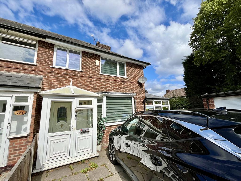 Brownley Road, Manchester M22 3 bed semi-detached house - £1,600 pcm (£ ...