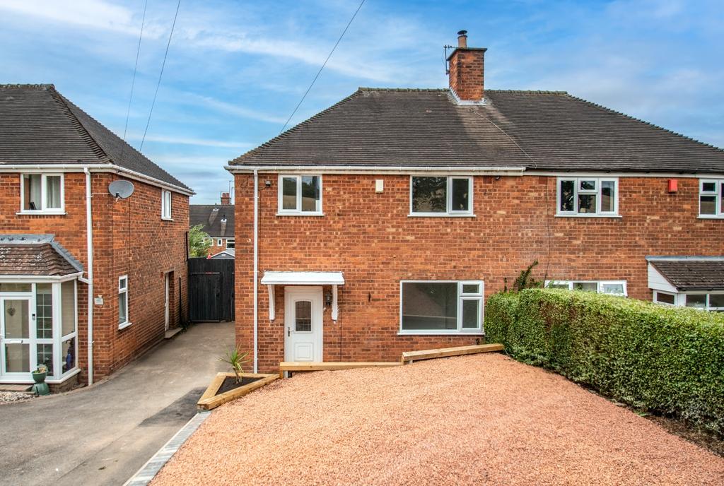 Dobbins Oak Road, Stourbridge, West... 3 bed semi-detached house for ...