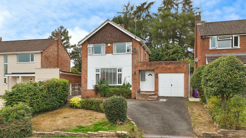 Torvale Road, Wolverhampton WV6 3 bed detached house - £415,000