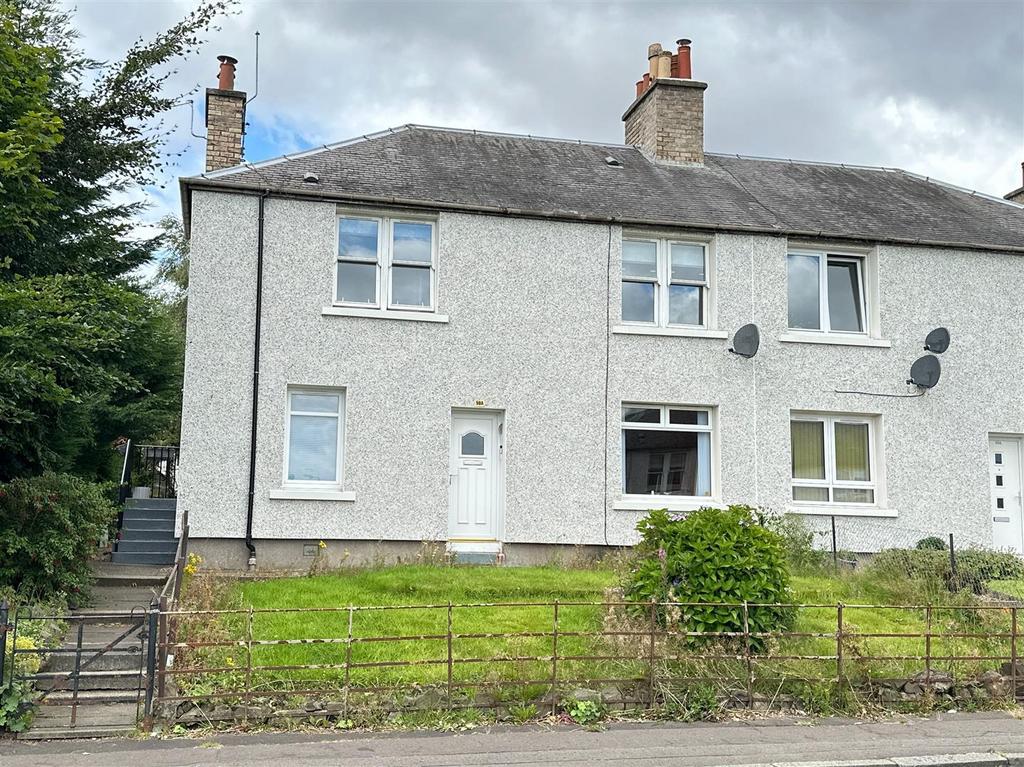 Darnhall Drive, Perth PH2 2 bed flat - £142,500