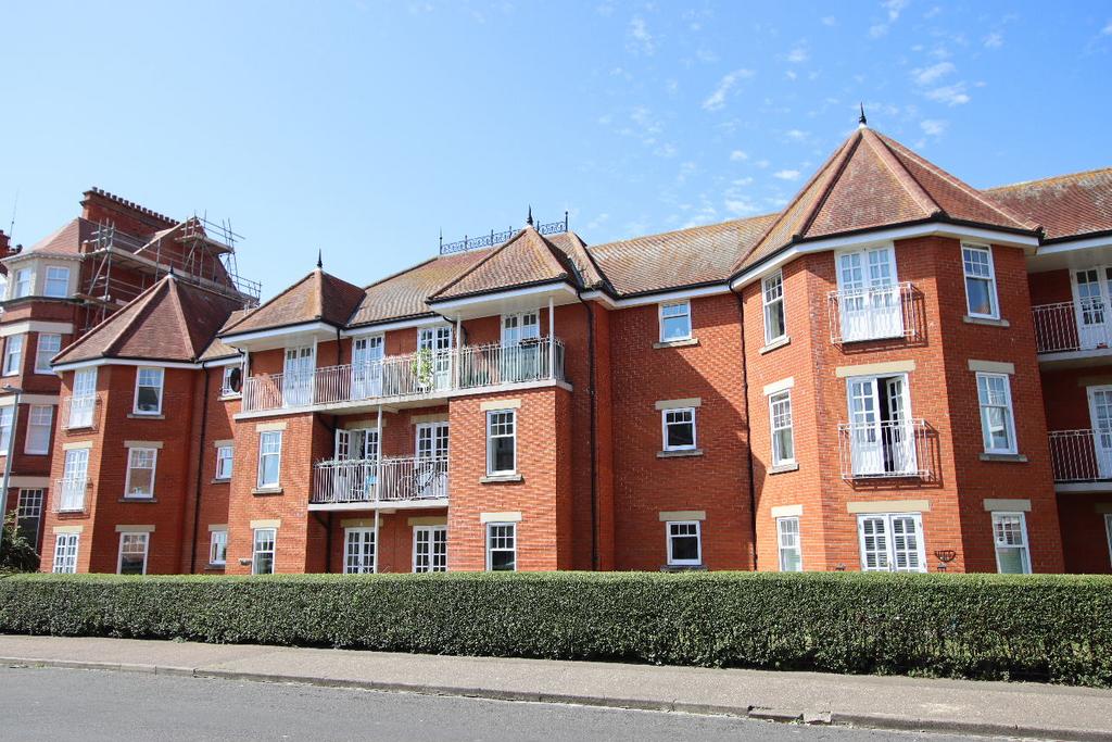 Langtry Court, Thoroughgood Road... 2 bed flat for sale - £150,000