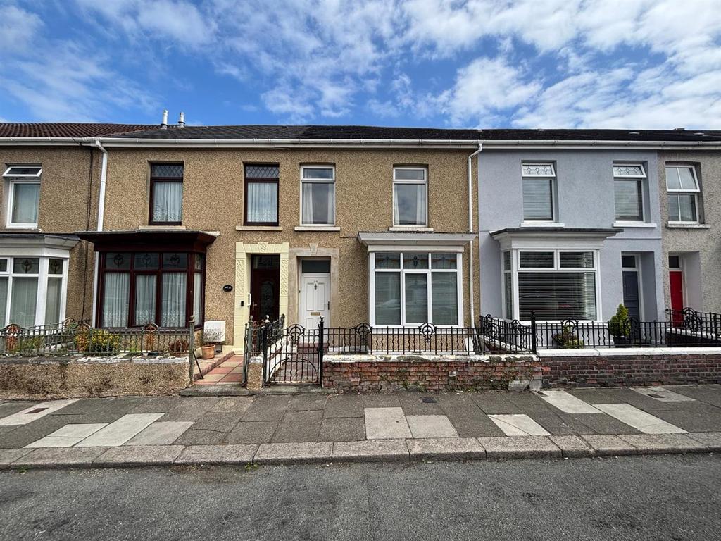 Albert Street, Llanelli 3 bed terraced house - £89,995