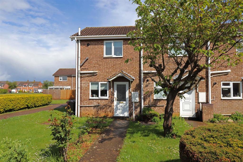 Ash Place, Stamford 1 bed end of terrace house - £795 pcm (£183 pw)