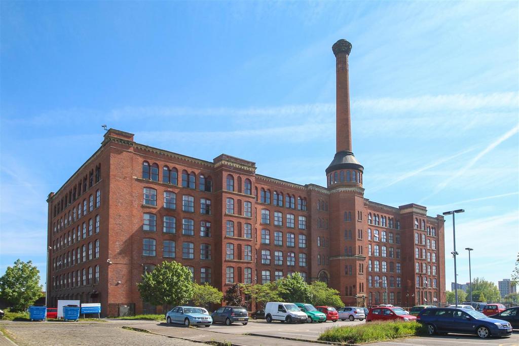Victoria Mill, Lower Vickers Street... 2 bed apartment to rent - £1,150 ...