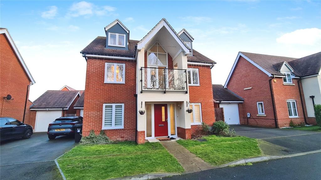 Fir Tree Road, Woodley, Reading, RG5 1 bed in a house share to rent - £ ...
