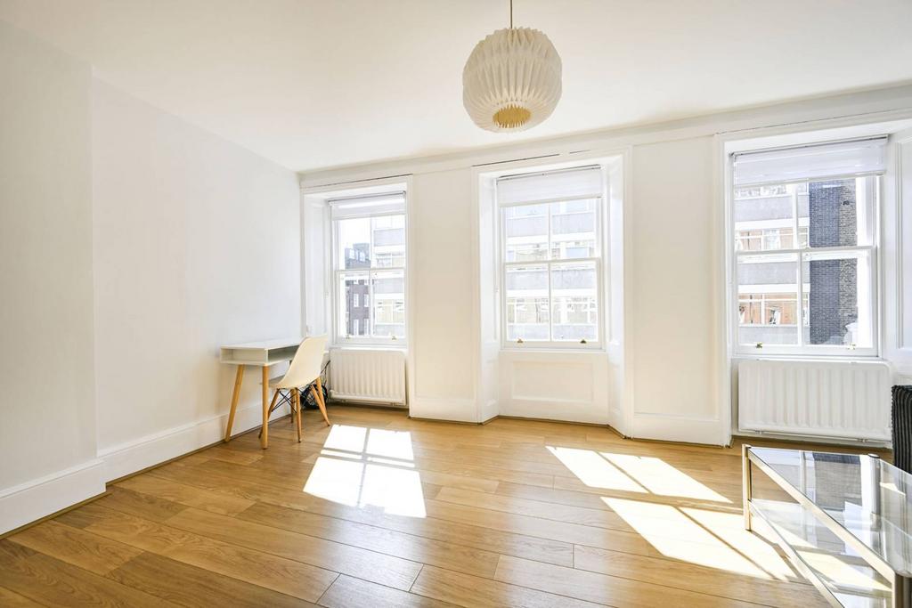 Welbeck Street, Marylebone, London, W1G 1 bed flat - £3,250 pcm (£750 pw)