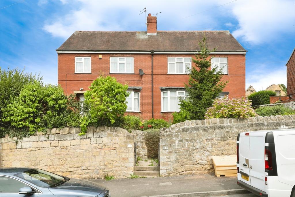 Church Lane, Sheffield S25 3 bed semi-detached house - £180,000