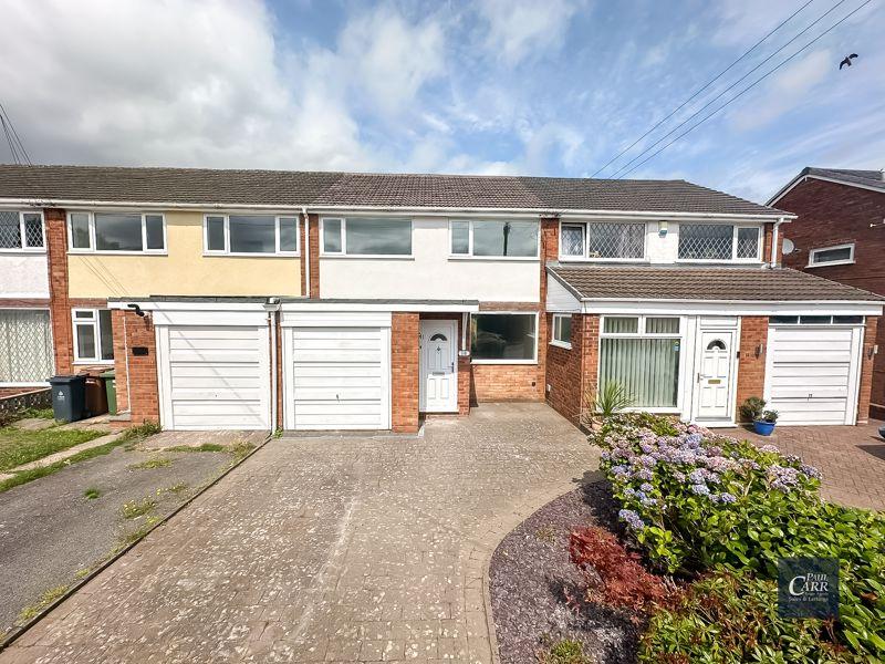 Oakwood Drive, Streetly, Sutton... 3 bed terraced house - £305,000