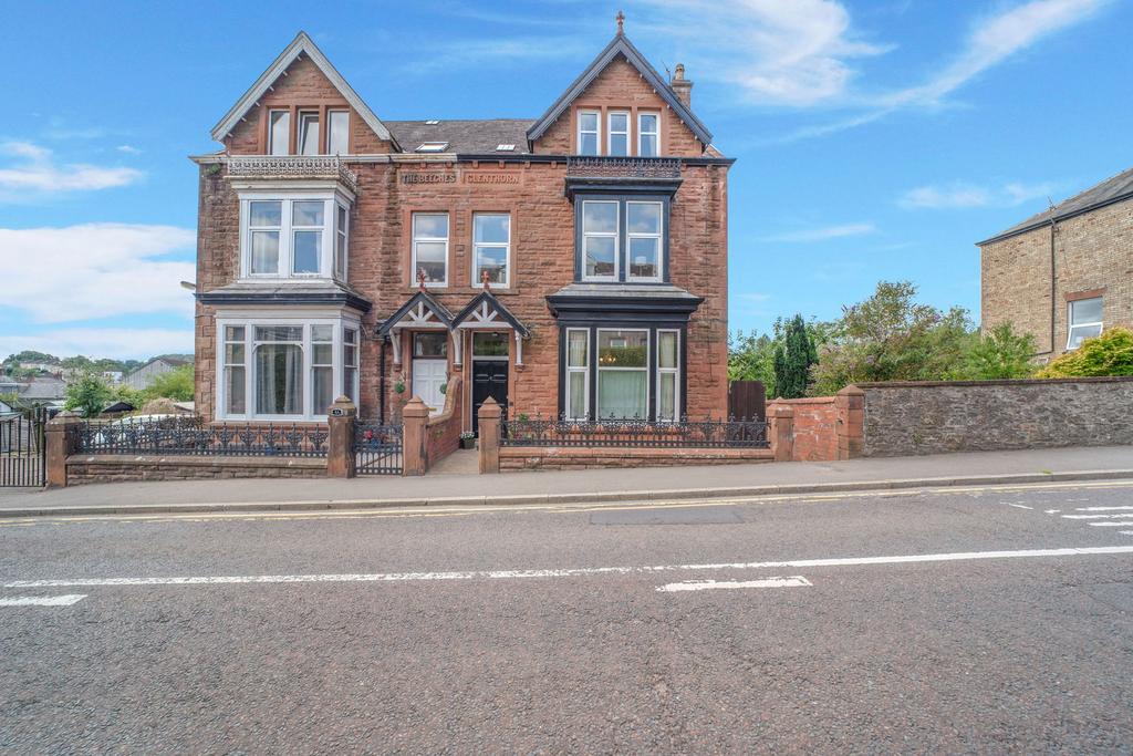 Abercromby Road, Castle Douglas DG7 5 bed semi-detached house for sale ...