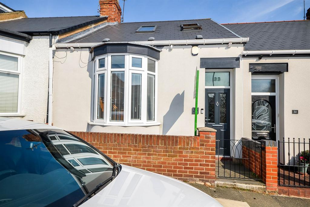 Winifred Street, Fulwell 3 bed cottage - £165,000