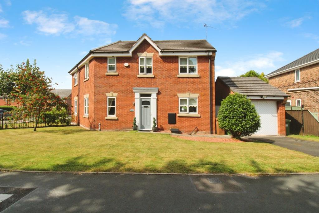 Scholes Lane, Merseyside WA10 3 bed semi-detached house - £200,000
