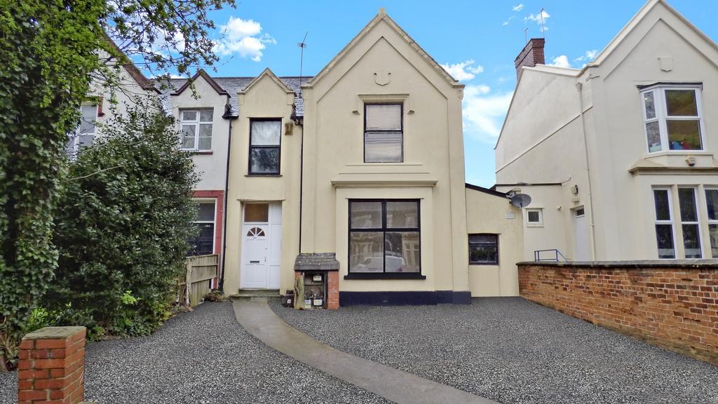 Newport Road, Cardiff, CF24 Studio - £695 pcm (£160 pw)