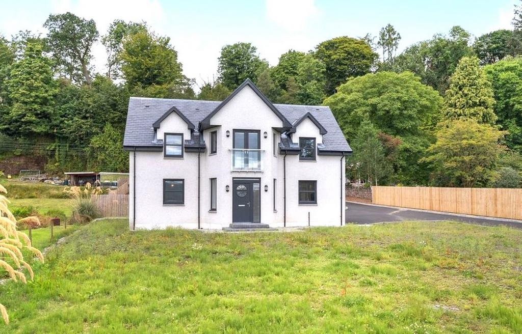 Riverside, Shore Road, Toward, PA23 7UA 3 bed detached house for sale ...