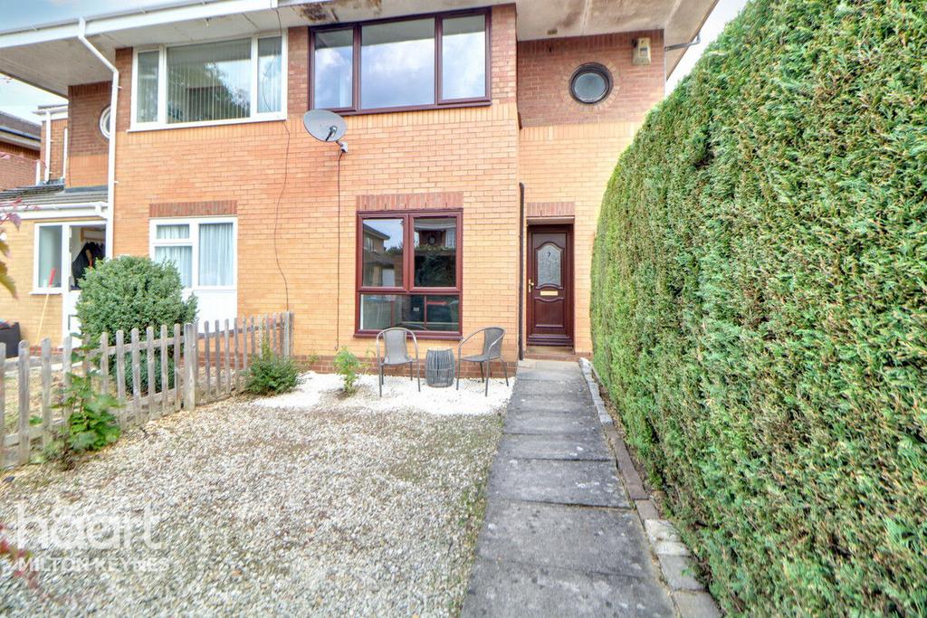 Chardacre, Two Mile Ash 3 bed semi-detached house for sale - £300,000