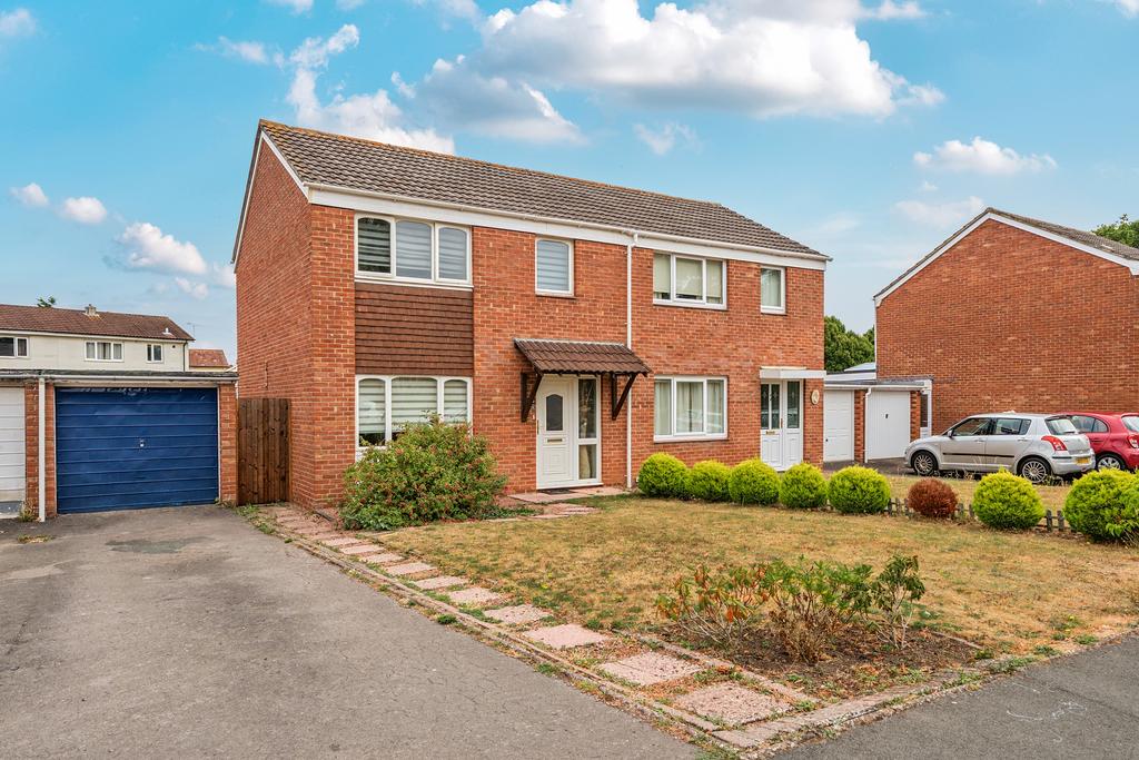 Broughton Close 3 bed semi-detached house for sale - £270,000