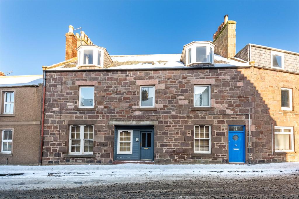 High Street, Stonehaven, AB39 4 bed terraced house - £1,550 pcm (£358 pw)