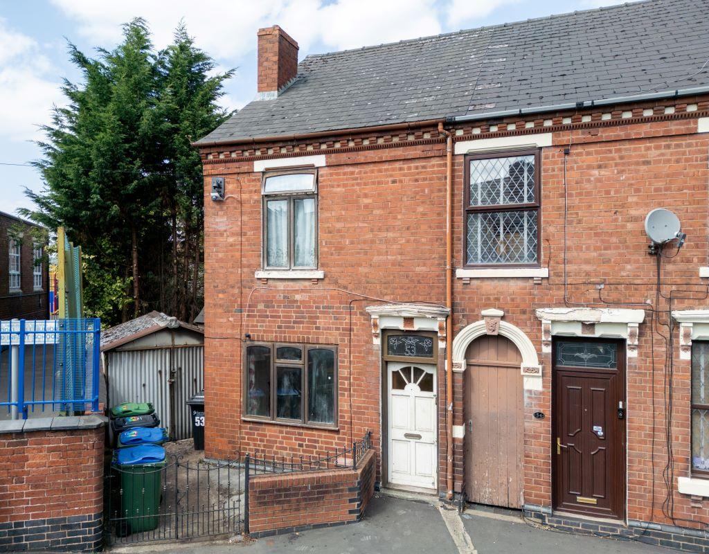 53 Trinity Street, Cradley Heath, B64... 3 bed end of terrace house for ...