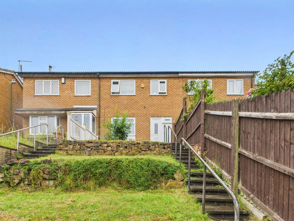 Astrid Gardens, Top Valley, Nottingham 3 bed terraced house for sale ...