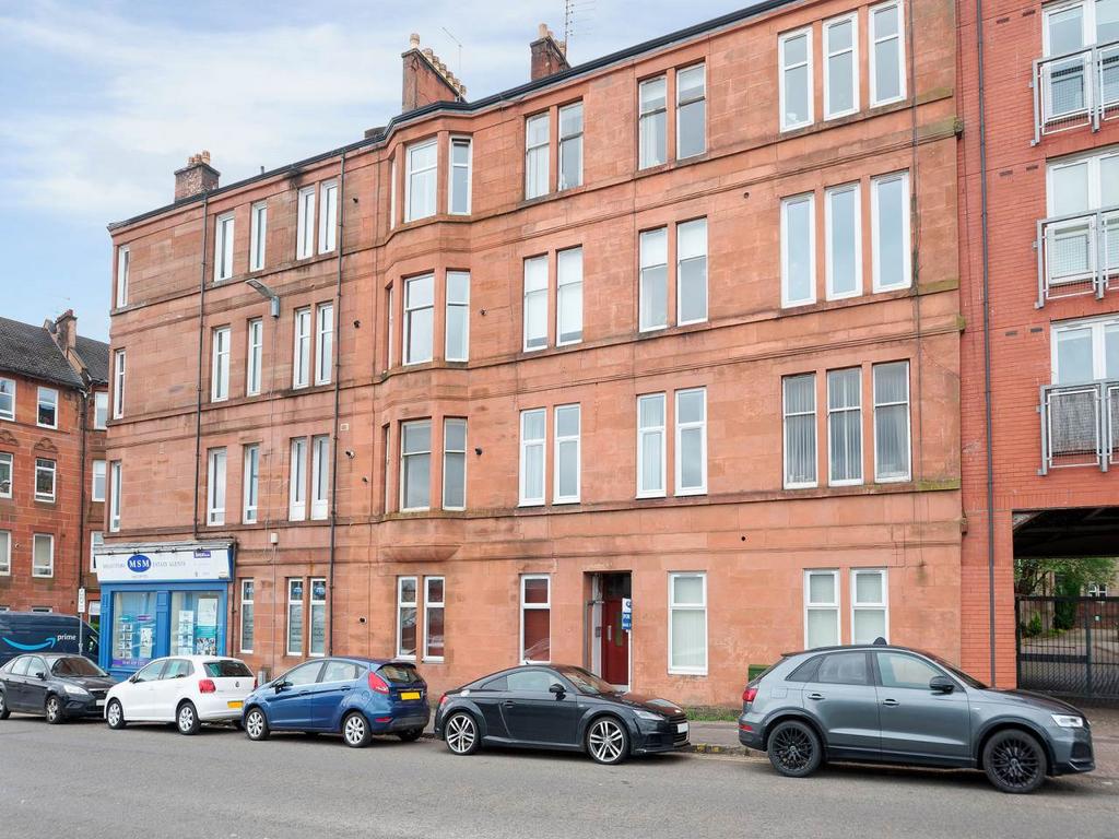 Crow Road, Partick, Glasgow 1 bed flat - £975 pcm (£225 pw)