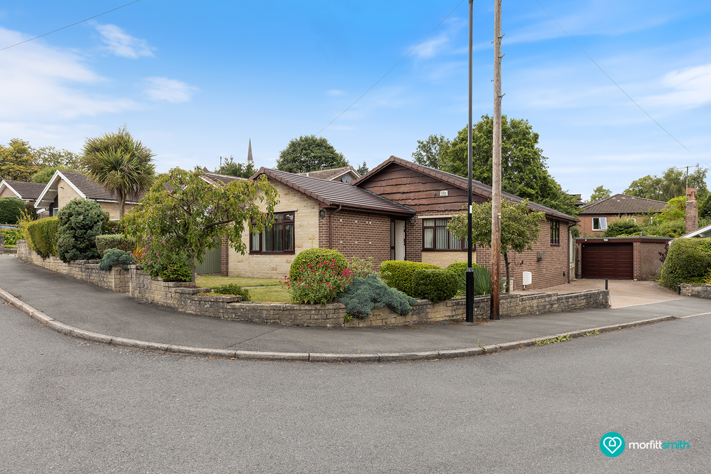 Cherry Tree Drive, Brincliffe, S11 9AE 3 bed detached bungalow for sale ...